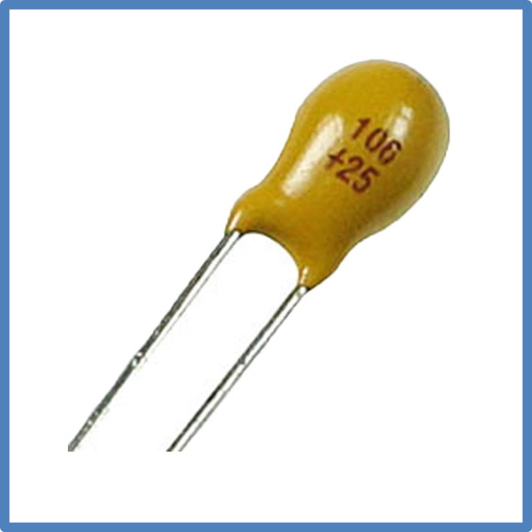 100nf Ceramic Capacitor - PIEES