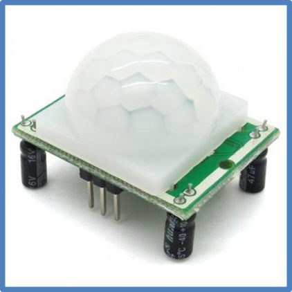 PIR Sensor - PIEES