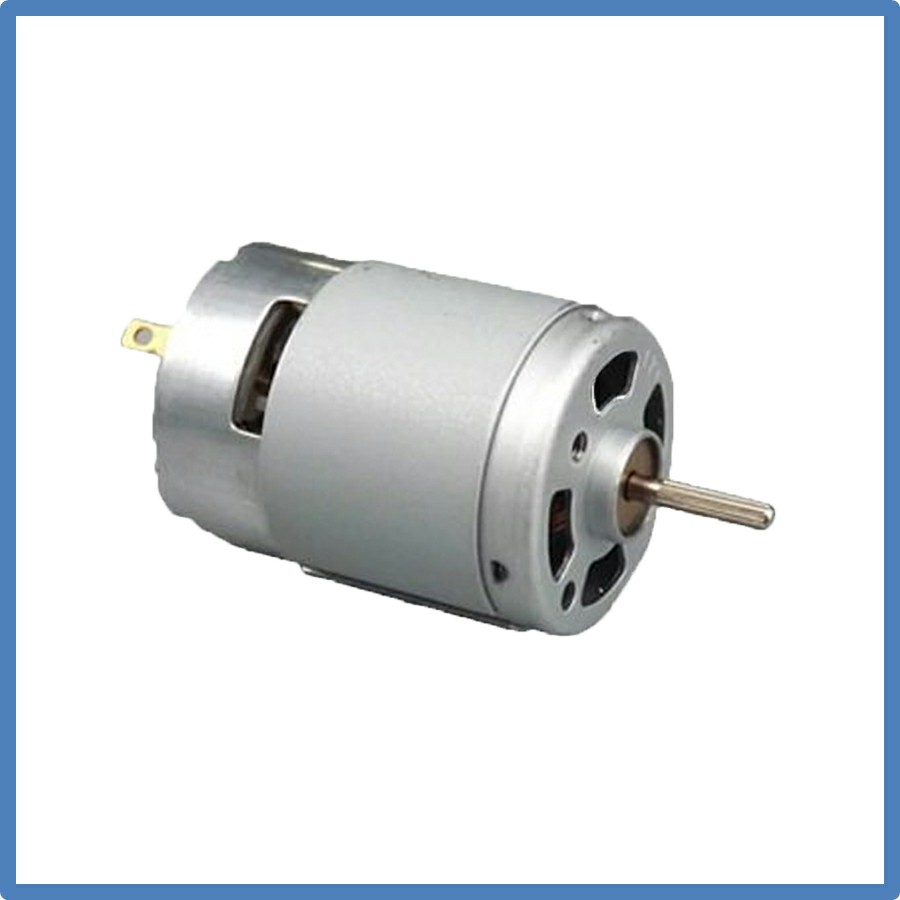 5 to 9V 46000 RPM Motor - PIEES