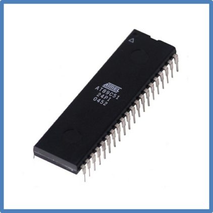 AT89C51 Microcontroller IC - PIEES