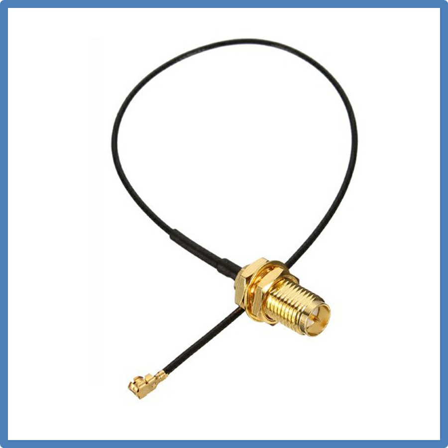 GSM Antenna Extension Cable with SMA Connector - PIEES