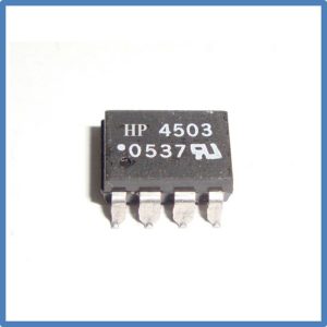 HP4503 Dual channel high-speed Optocoupler - PIEES