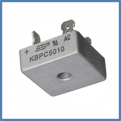 KBPC5010 Bridge Rectifier - PIEES