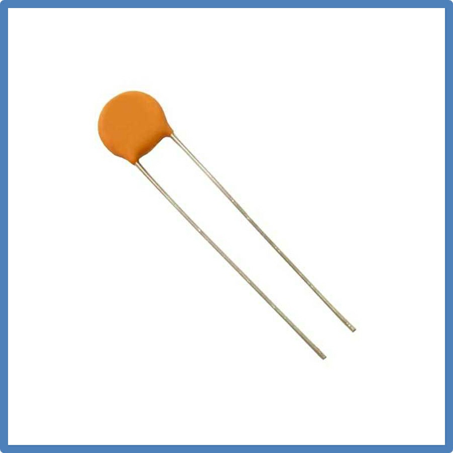 10pf Ceramic Capacitor - PIEES